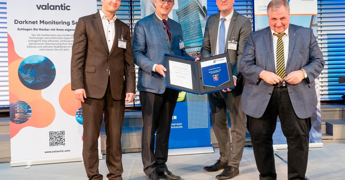 Sektion des Wirtschaftsrats ist ausgezeichnet