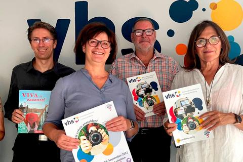 Kreisvolkshochschule Limburg-Weilburg bietet 780 Möglichkeiten, etwas ...