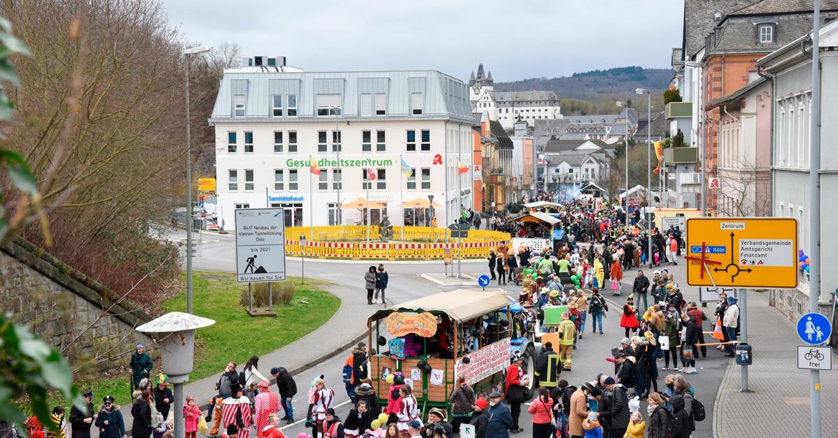 Was wird aus dem Diezer Karneval?