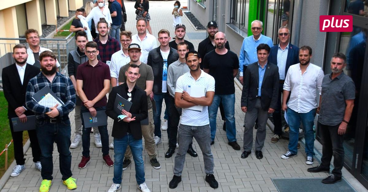 Lob für den Schritt ins Handwerk