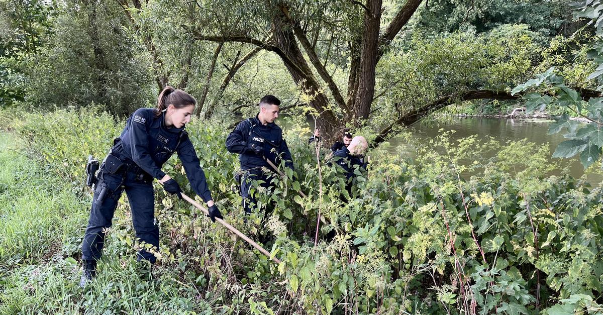 Suchaktion beendet: Leiche von Rahel M. in Limburg gefunden