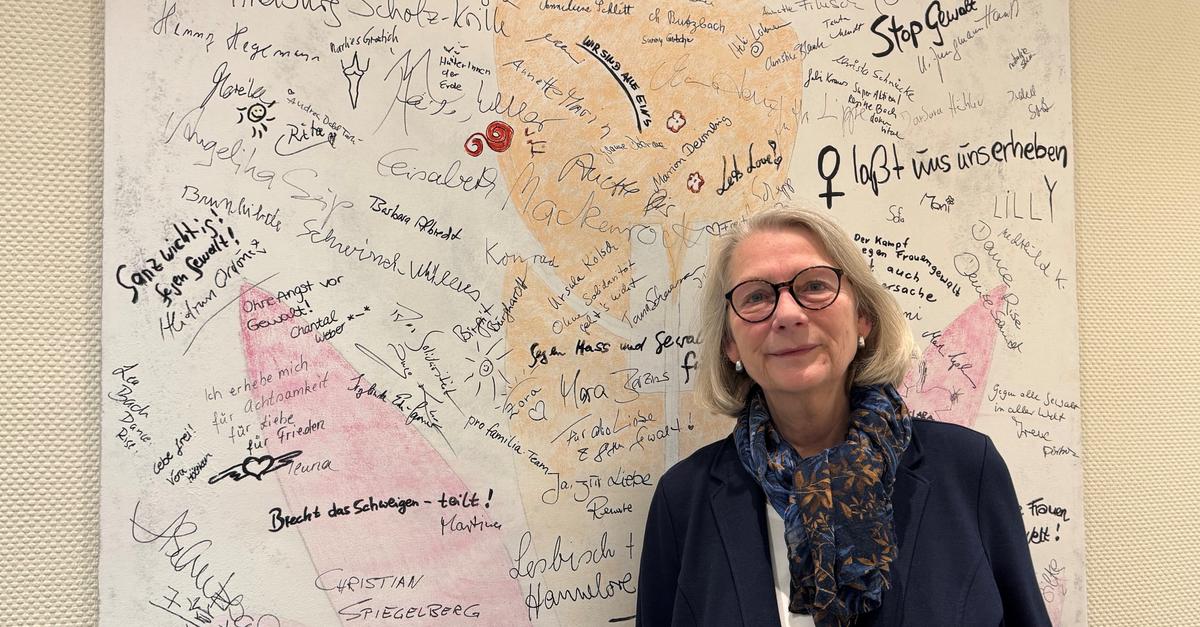 Ute Jungmann-Hauff: Eine starke Frau mit Position