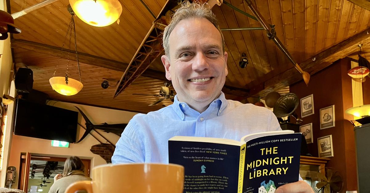 Markus Koob will für die CDU im Bundestag bleiben