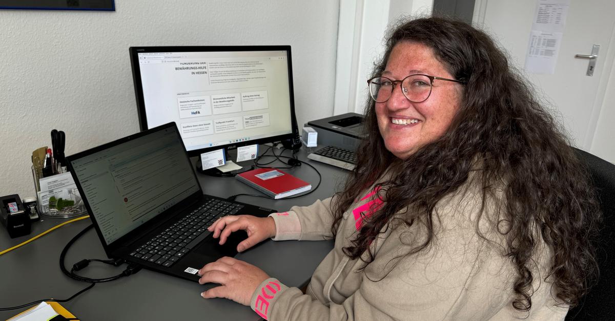 Die ehrenamtlichen Helfer der Limburger Bewährungshilfe