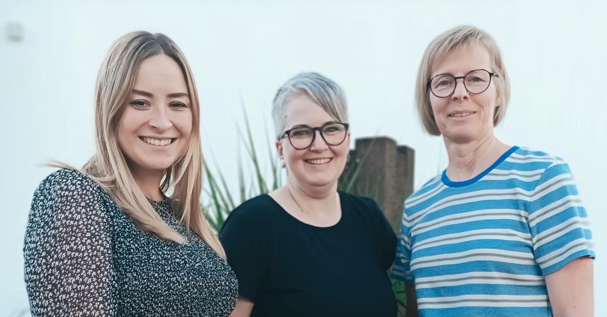 Hospizdienst Bärenherz jetzt mit Geschäftsstelle in Limburg