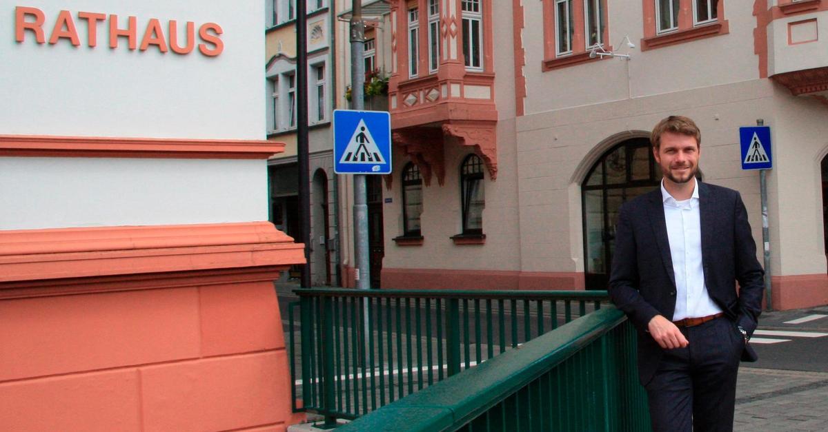 Johannes Hanisch ist "Influencer" unter den Bürgermeistern