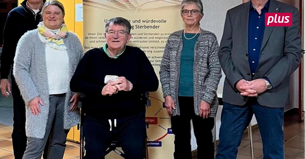 Palliativ-Netz Limburg-Weilburg: Mit Würde sterben