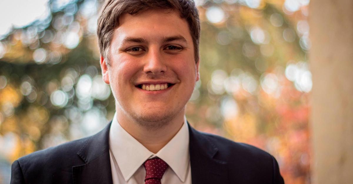 Frederik Angermeier im Hessen-Vorstand | Mittelhessen