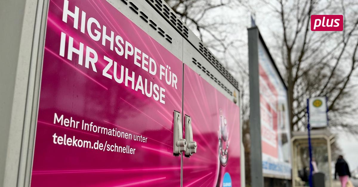 Limburg: Telekom sorgt im Ausschuss für enttäuschte Gesichter