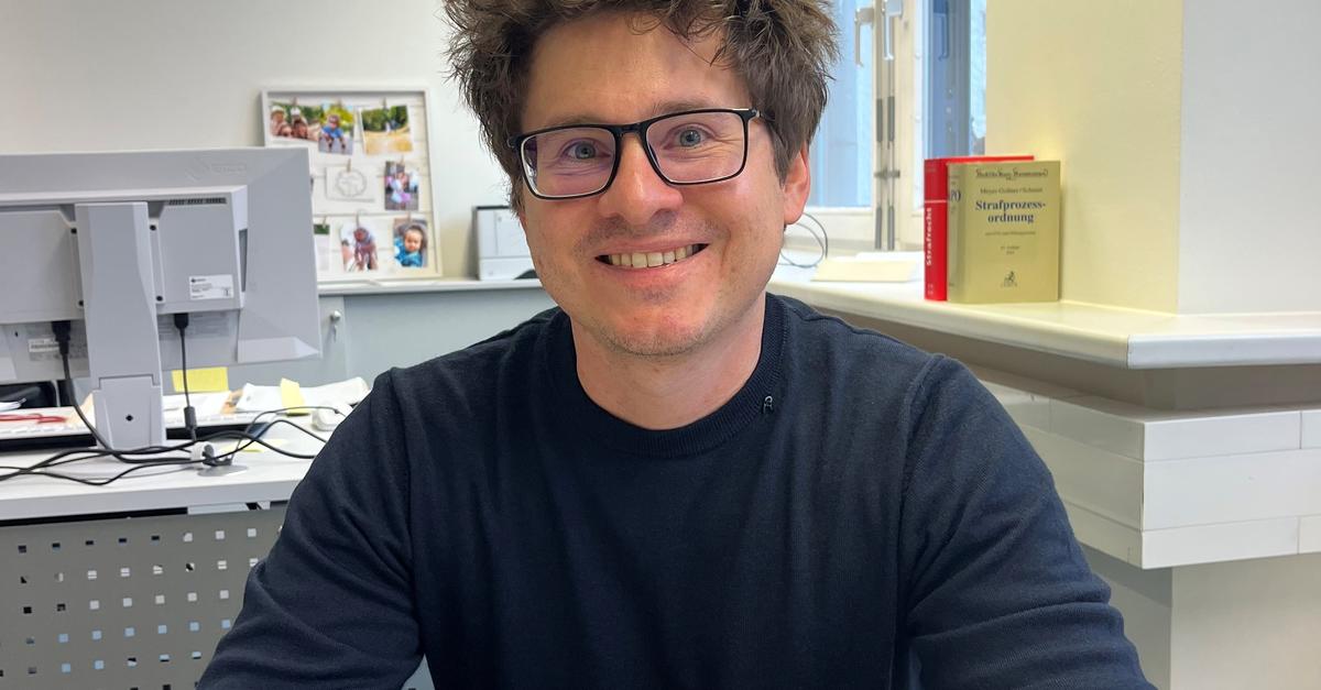 Staatsanwaltschaft Limburg hat neuen Pressesprecher