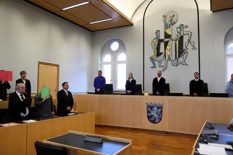 Tote Frohnhäuserin: Lebenslang für ihren Mörder