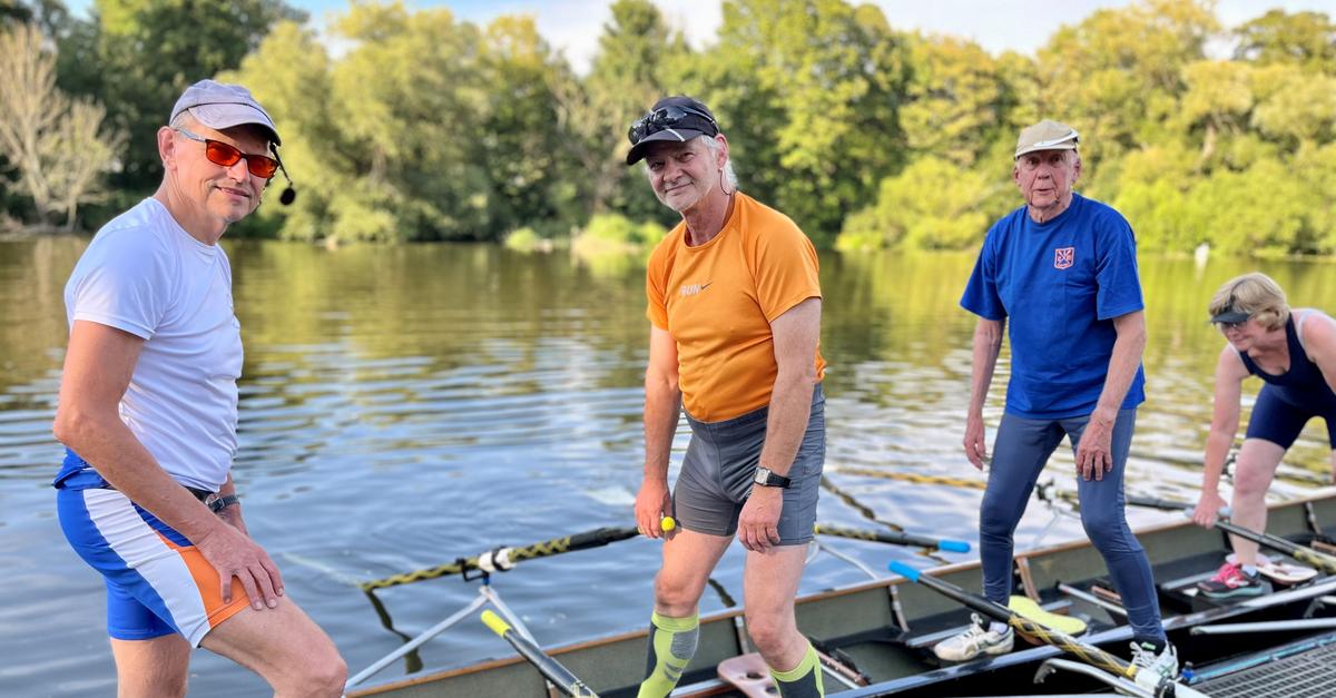 Warum das Rudern auf der Lahn in Limburg besonders schön ist