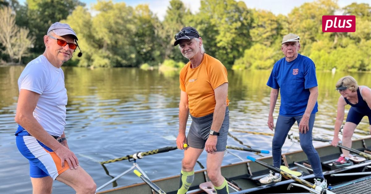 Warum das Rudern auf der Lahn in Limburg besonders schön ist