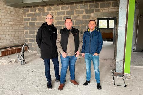 Neuer Pächter fürs Offheimer Bürgerhaus