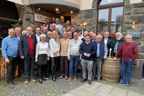 Wie steht diese illustre Runde zu Hessentag in Limburg?