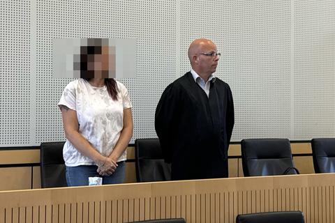 Frau muss für Mordversuch bei Grillhütte in Wetzlar in Haft