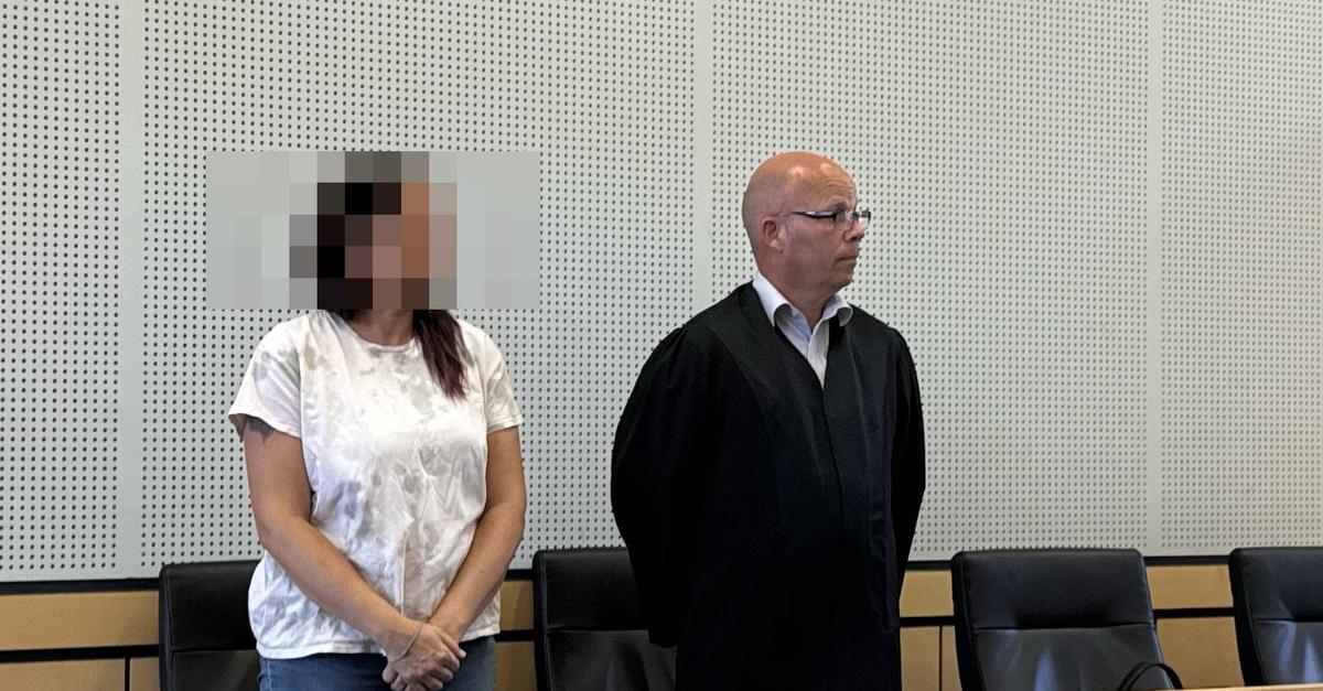 Frau muss für Mordversuch bei Grillhütte in Wetzlar in Haft