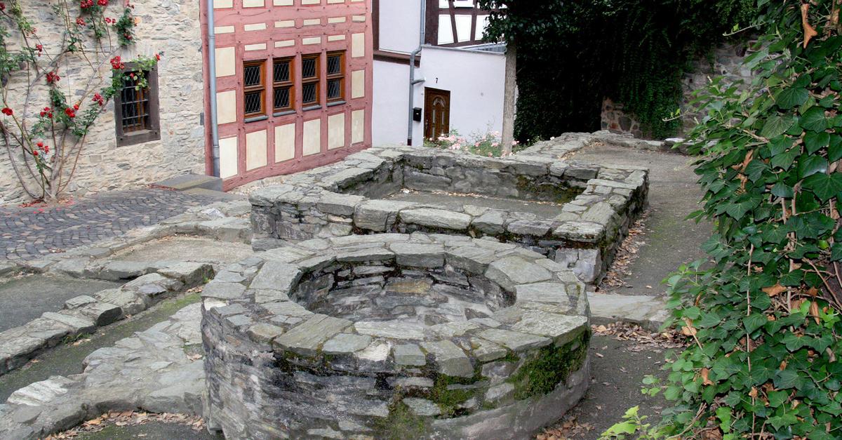 Synagogen und Mikwen: 700 Jahre jüdisches Leben in Limburg