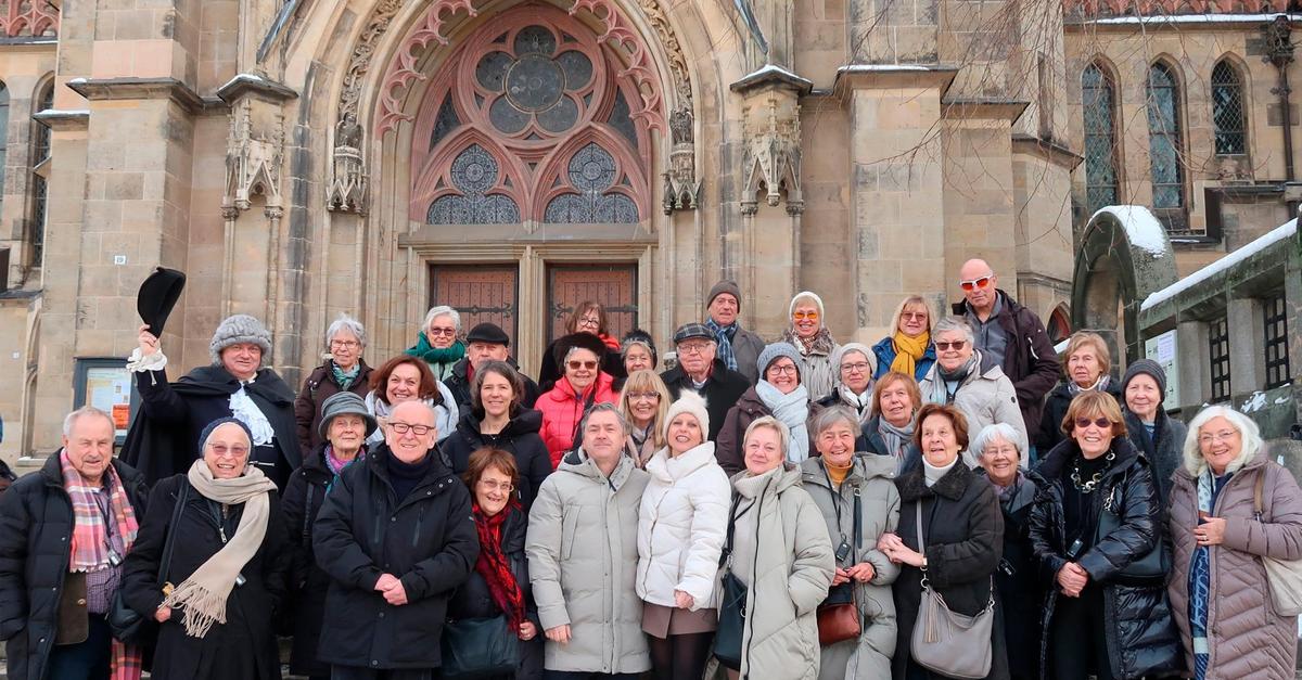 Nach Tosca zum Fliegenden Holländer