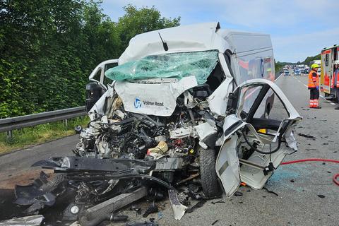 Limburg: Erneut tödlicher Crash auf der A3 stellt Rettungskräfte vor Rätsel