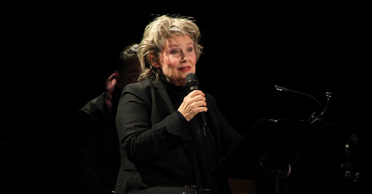 Eine starke Frau auf der Bühne: Gitte Haenning in Limburg