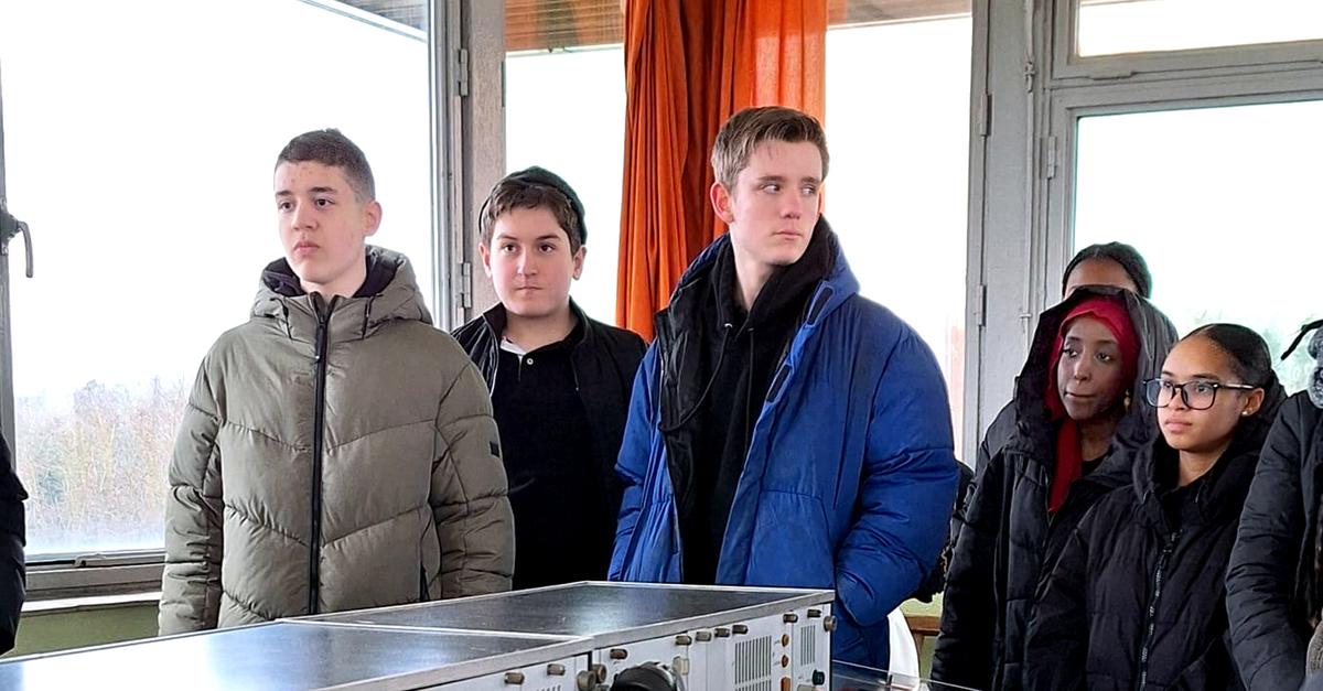 Limburger Schüler erweitern ihren Horizont
