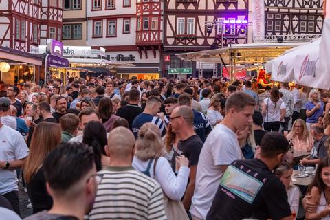 Limburg feiert: Altstadtfest mit Livemusik und Familienprogramm