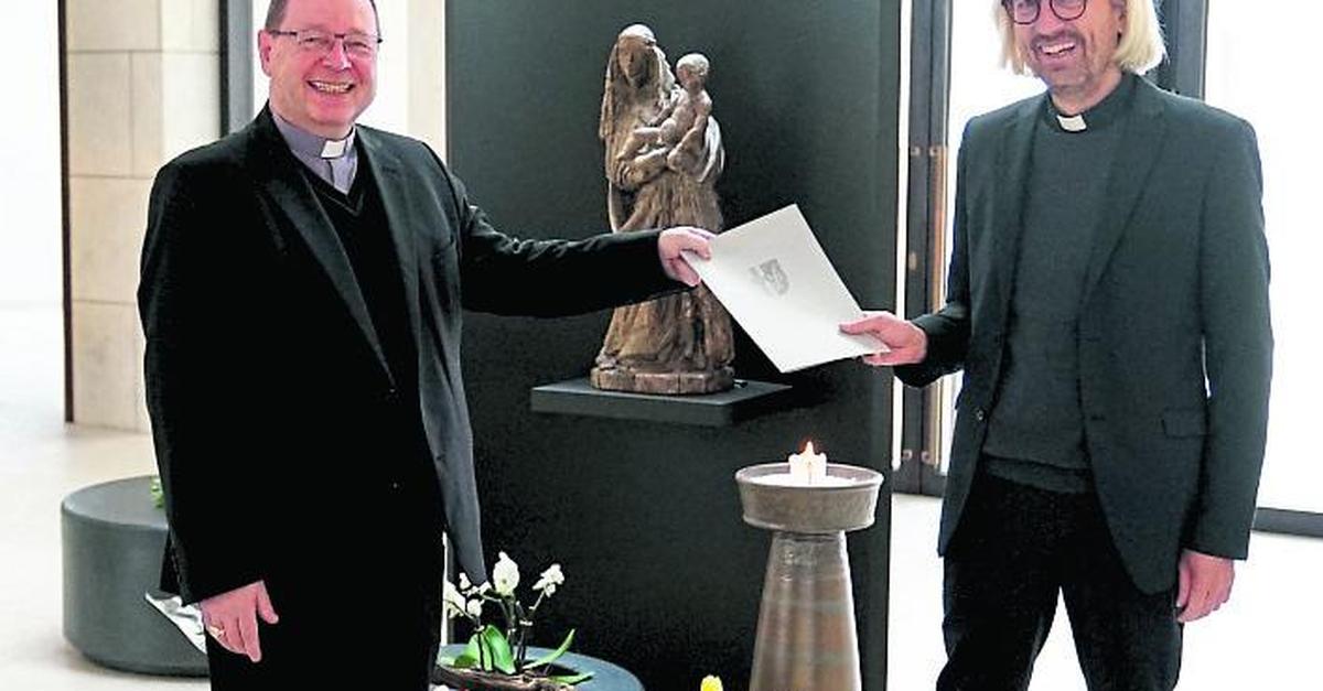 Olaf Lindenberg will Türen öffnen