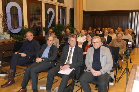 Ein Abend voller Empathie und dem Geist von „Kaiser Franz“