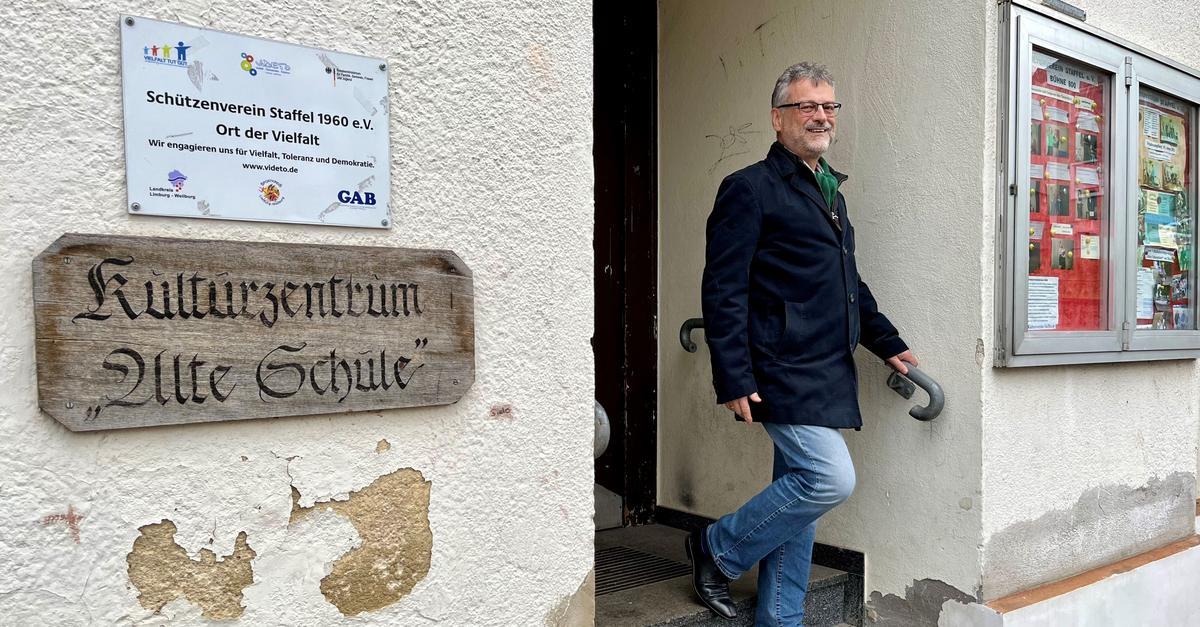 Limburg: Die „Alte Schule“ in Staffel darf „nicht verkommen“