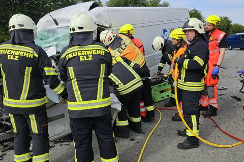 Limburg: Erneut tödlicher Crash auf der A3 stellt Rettungskräfte vor Rätsel