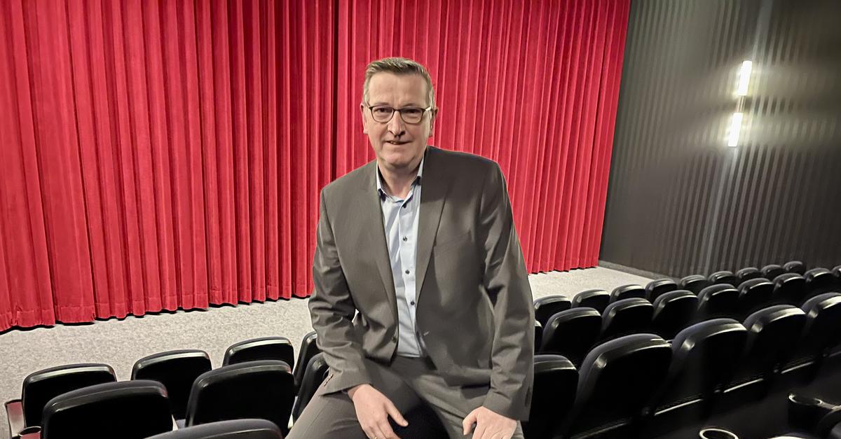 Martin Rabanus will für die SPD im Bundestag bleiben