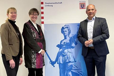 Schöne Bescherung in der Limburger Staatsanwaltschaft