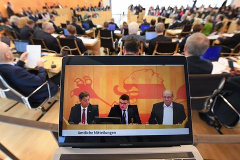 Selters: SPD fordert Livestream für mehr kommunale Transparenz
