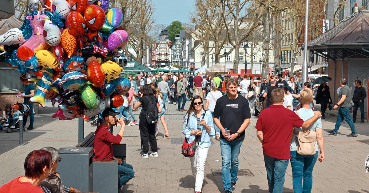 Verkaufsoffener Sonntag Limburg