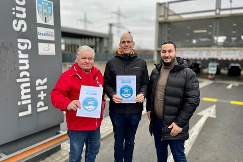 Limburg: Warum das ICE-Parkhaus Testsieger ist