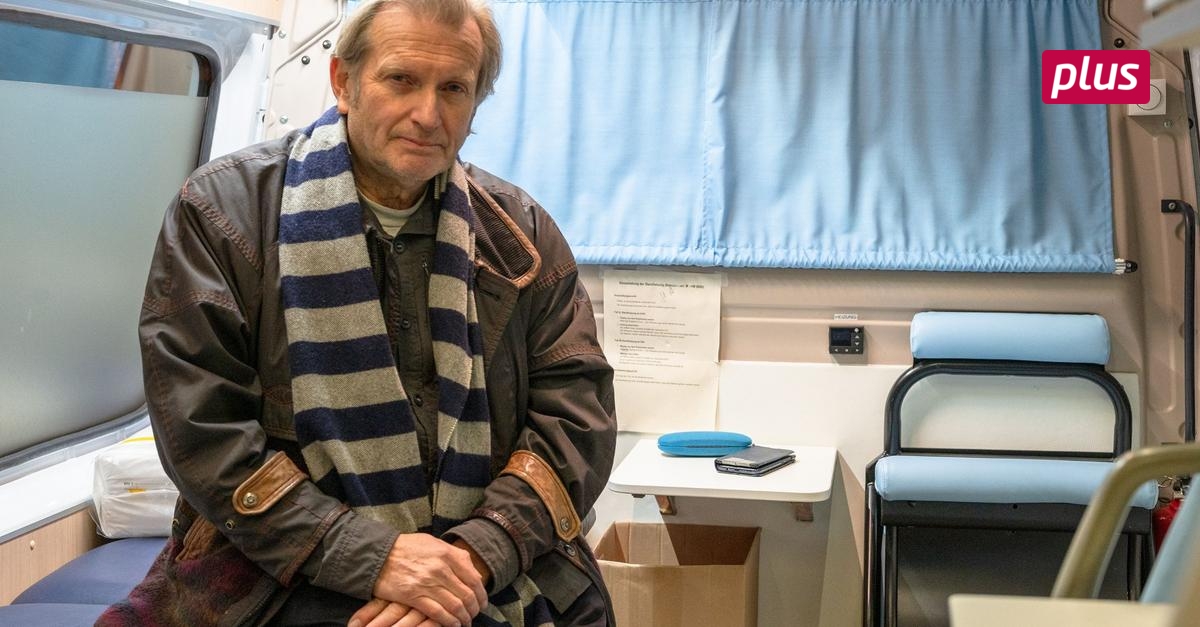 Gerhard Trabert: Wegschauen hilft nicht gegen Ungerechtigkeit