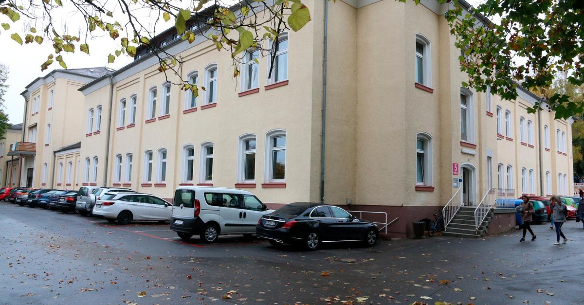 Gedenkstätte Hadamar mehr hervorheben