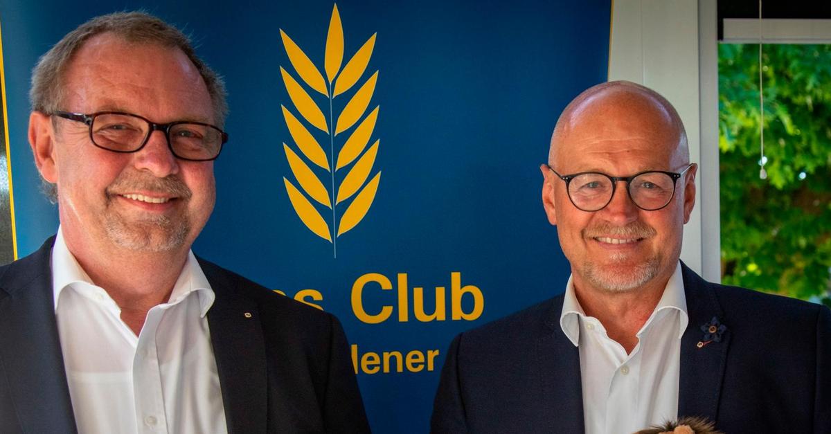 Dirk Krämer führt nun den Lions Club