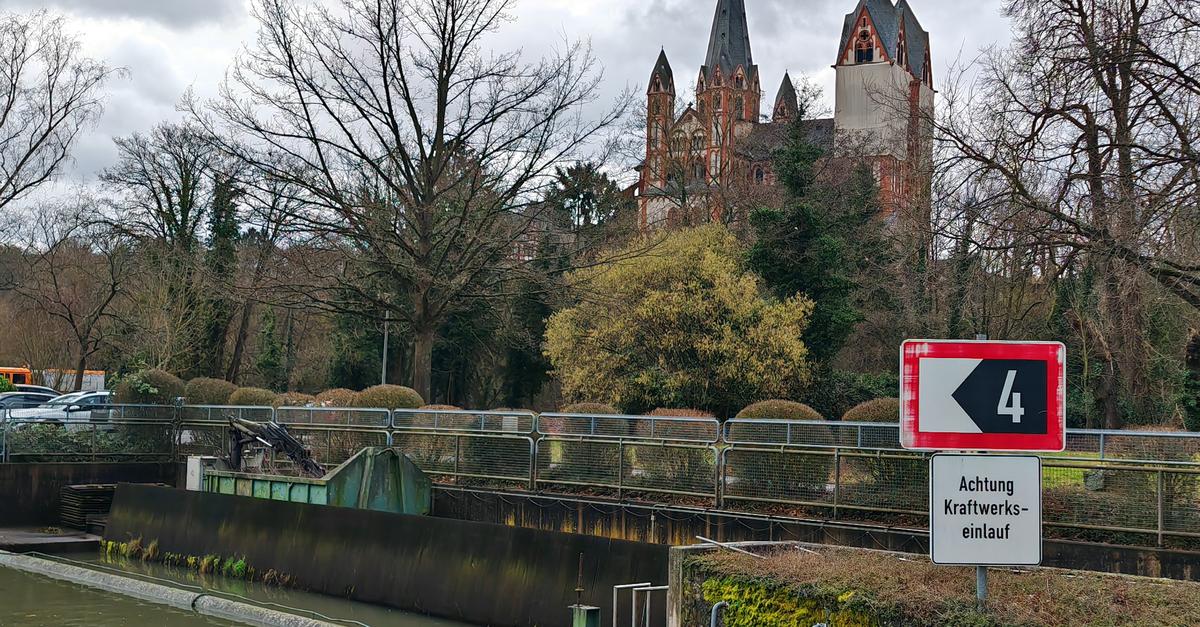Wasserkraftwerk in Limburg soll weiter betrieben werden