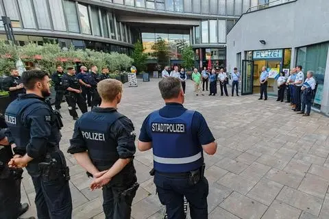 Waffenverbotszone in Limburg: 86 Menschen kontrolliert