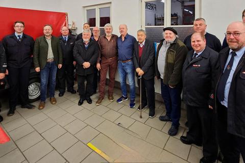 Maximilian Hofmann ist neuer Wehrführer in Niedershausen