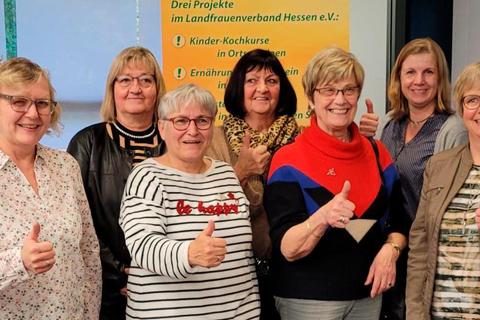 Landfrauen Oberlahn engagieren sich vielfältig