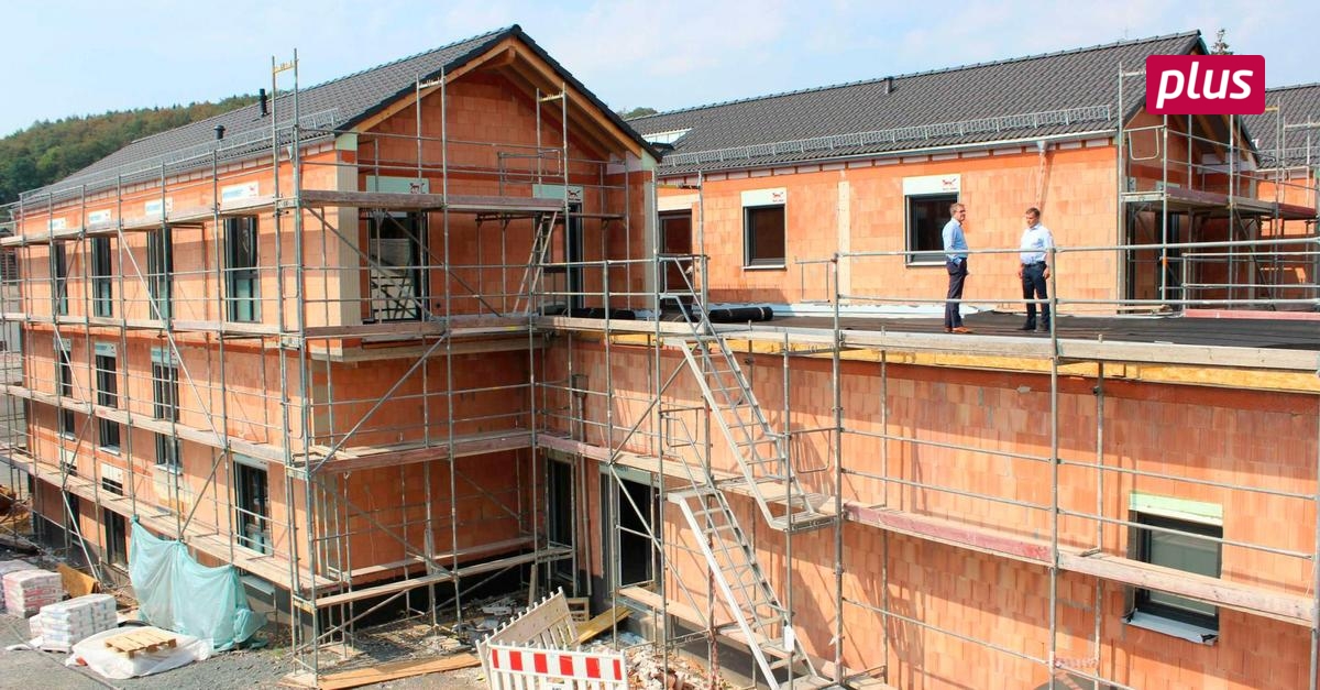 Millionenprojekt in Waldernbach macht Fortschritte