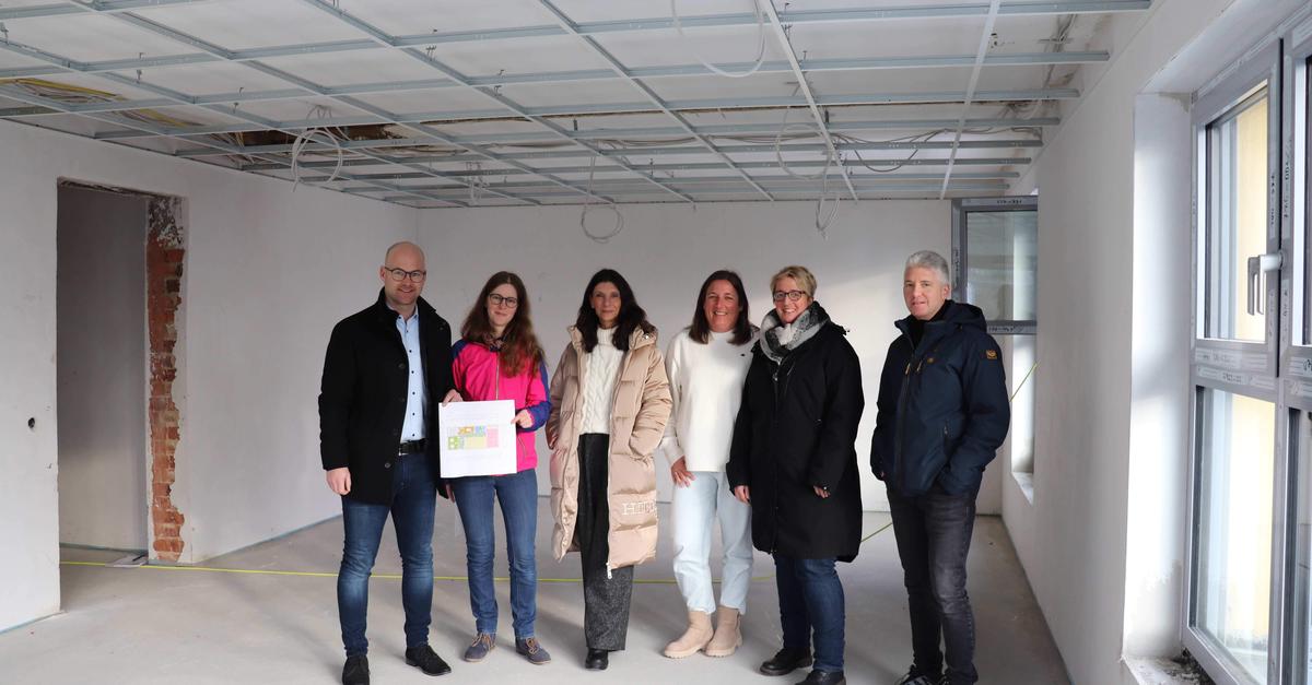 Mengerskirchen: Ein neuer Ort für Krippenkinder entsteht