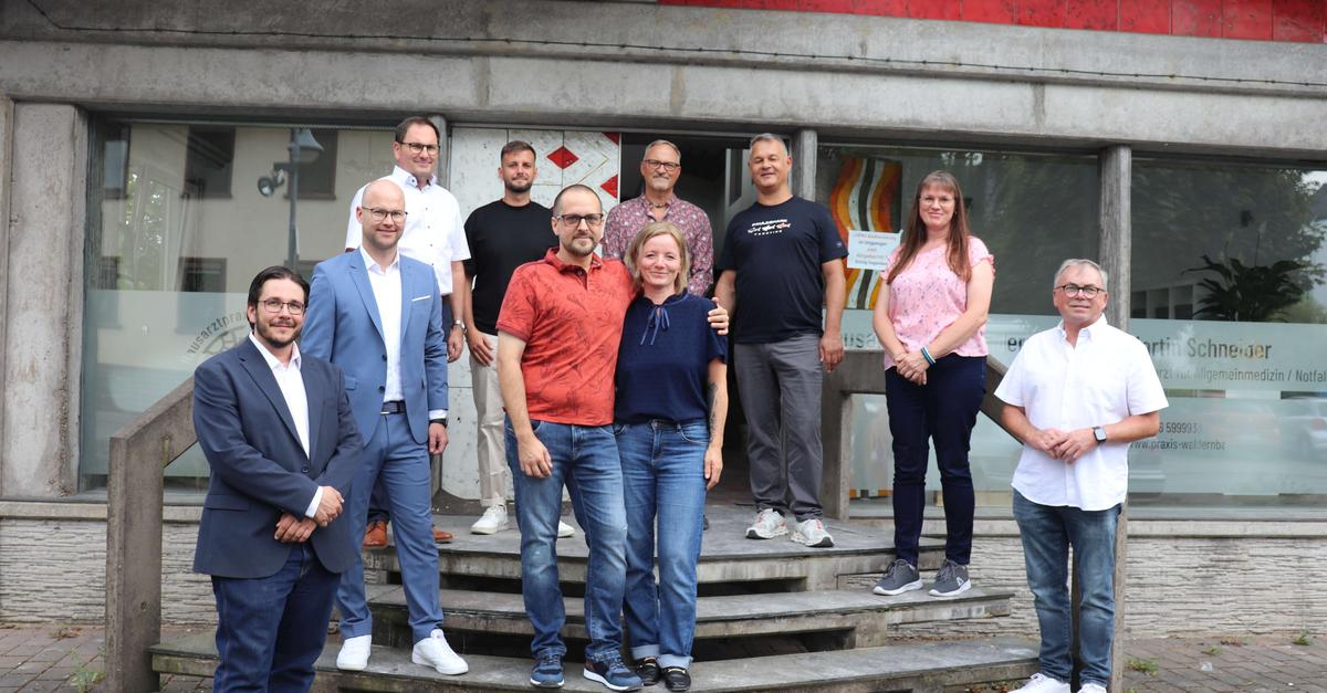 Waldernbach bekommt eine neue Hausarztpraxis