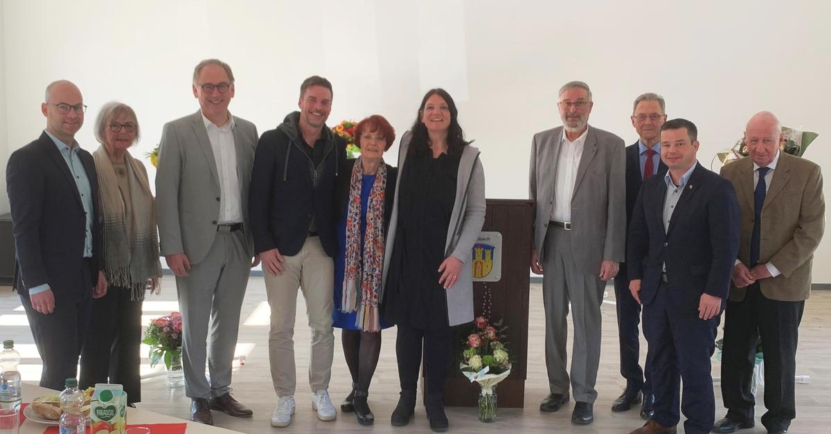 Probbach: Landesehrenbrief für Ingeborg Drossard-Gintner