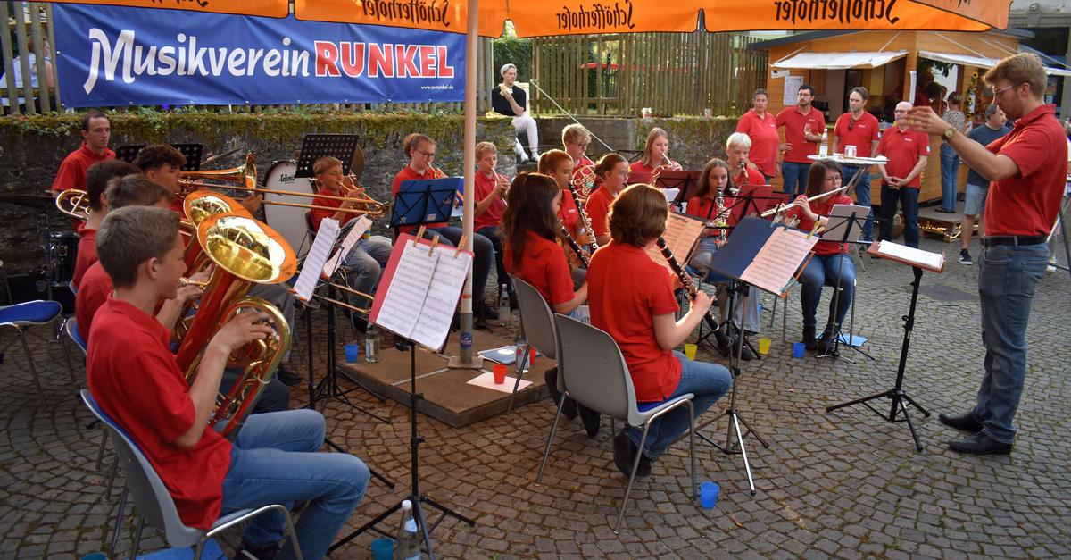 Musikalische und kulinarische Genüsse in Runkel
