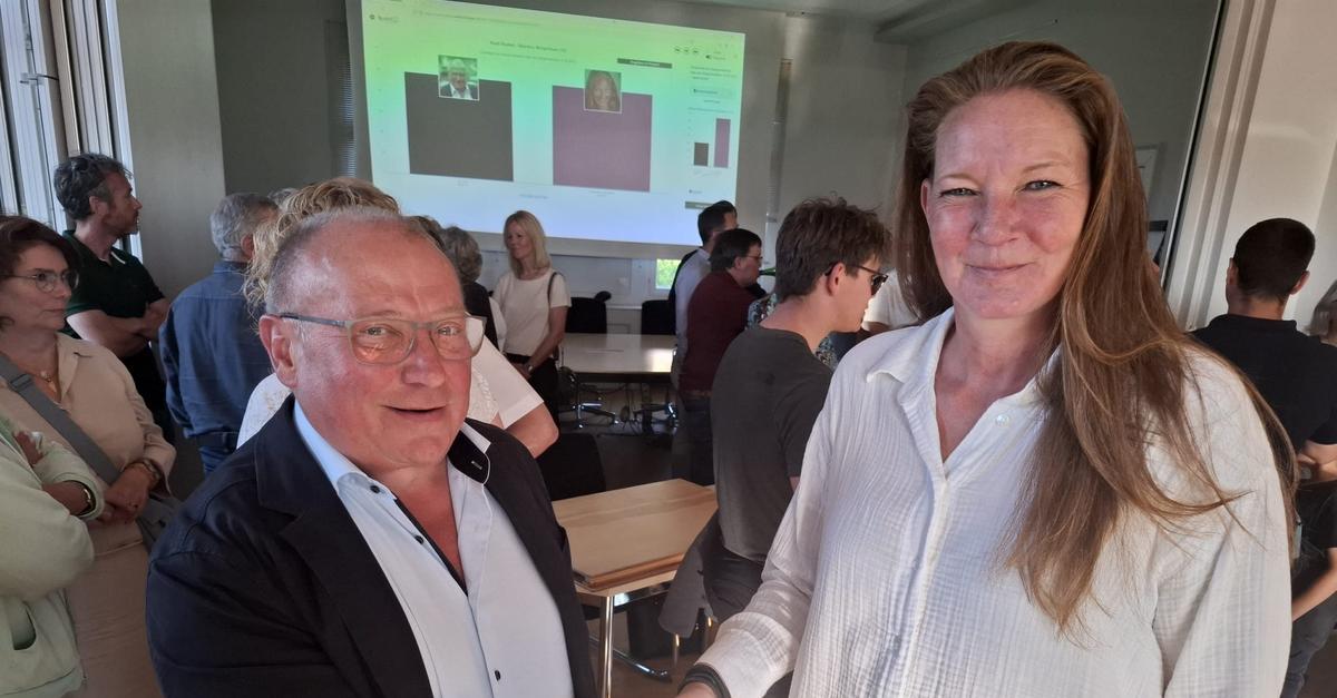 Antje Hachmann ist neue Bürgermeisterin von Runkel