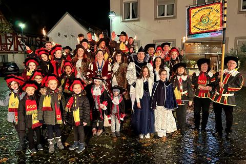 Neue Tollitäten in Obertiefenbach und Runkel